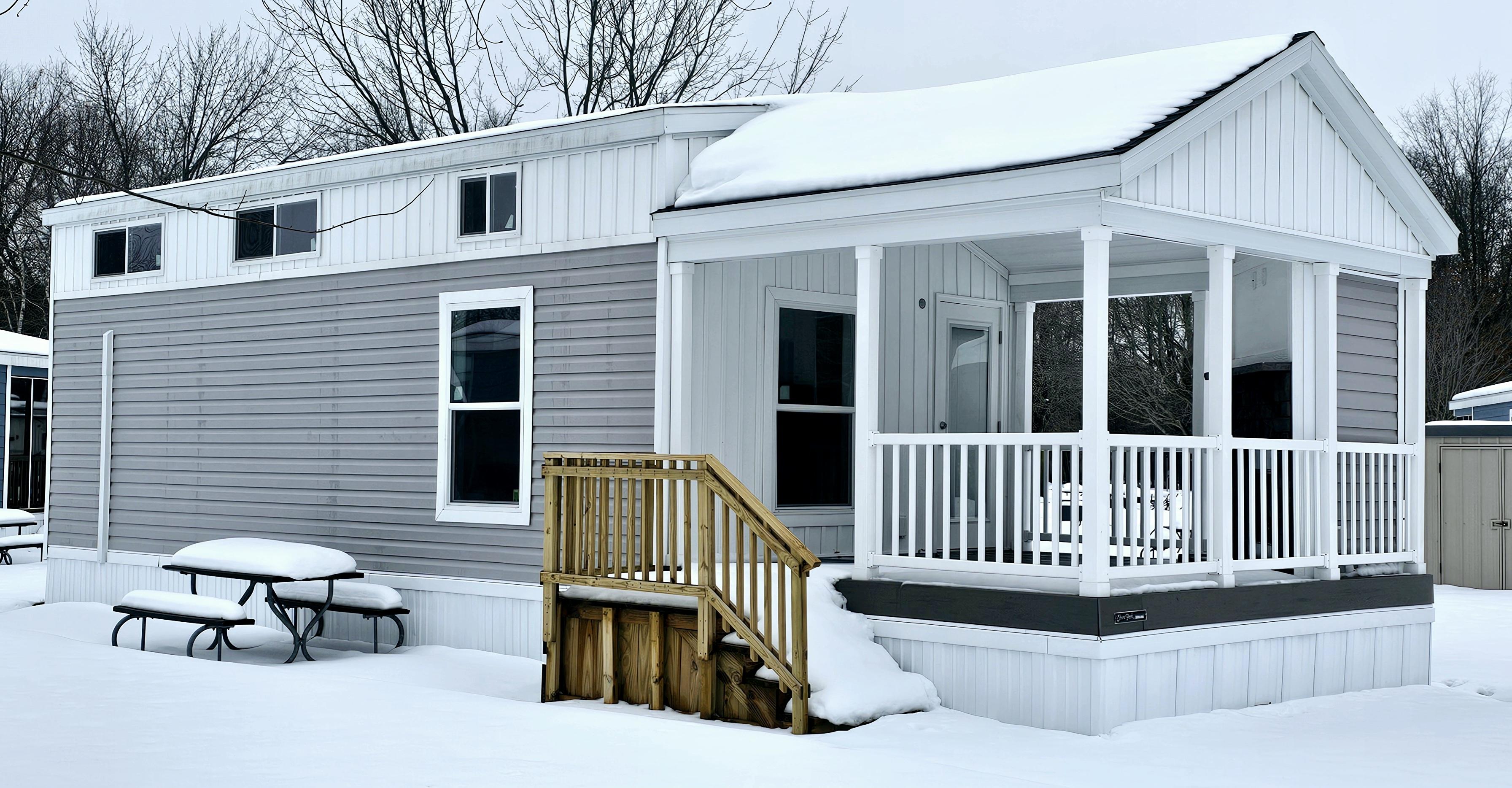 RV Camping Resort in Michigan | Sun Retreats Silver Lake
