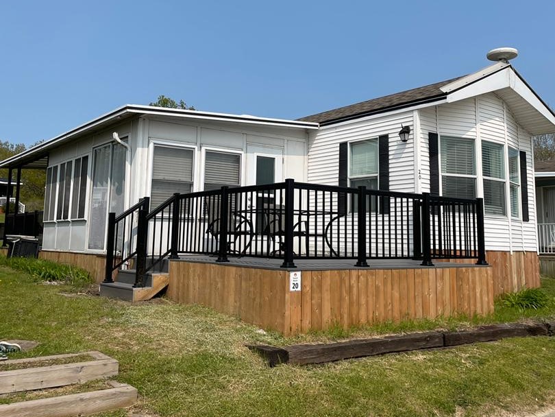 Vacation Home Sales | SKS Sun Retreats Sherkston Shores - 490 Empire ...