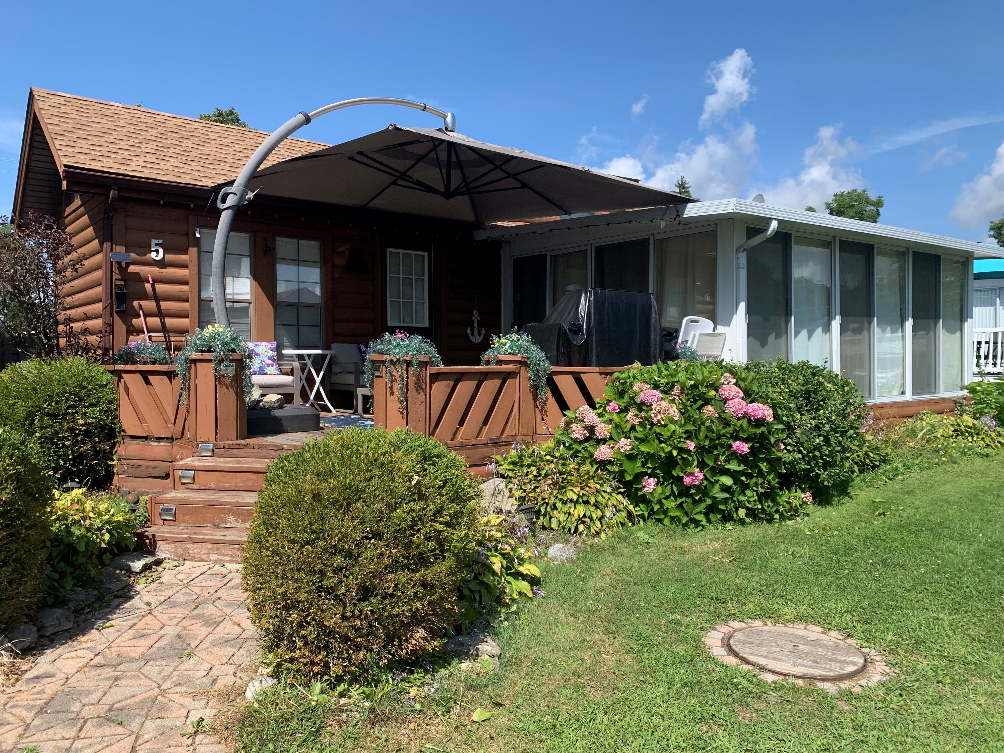 Vacation Home Sales | SKS Sun Retreats Sherkston Shores - 490 Empire ...