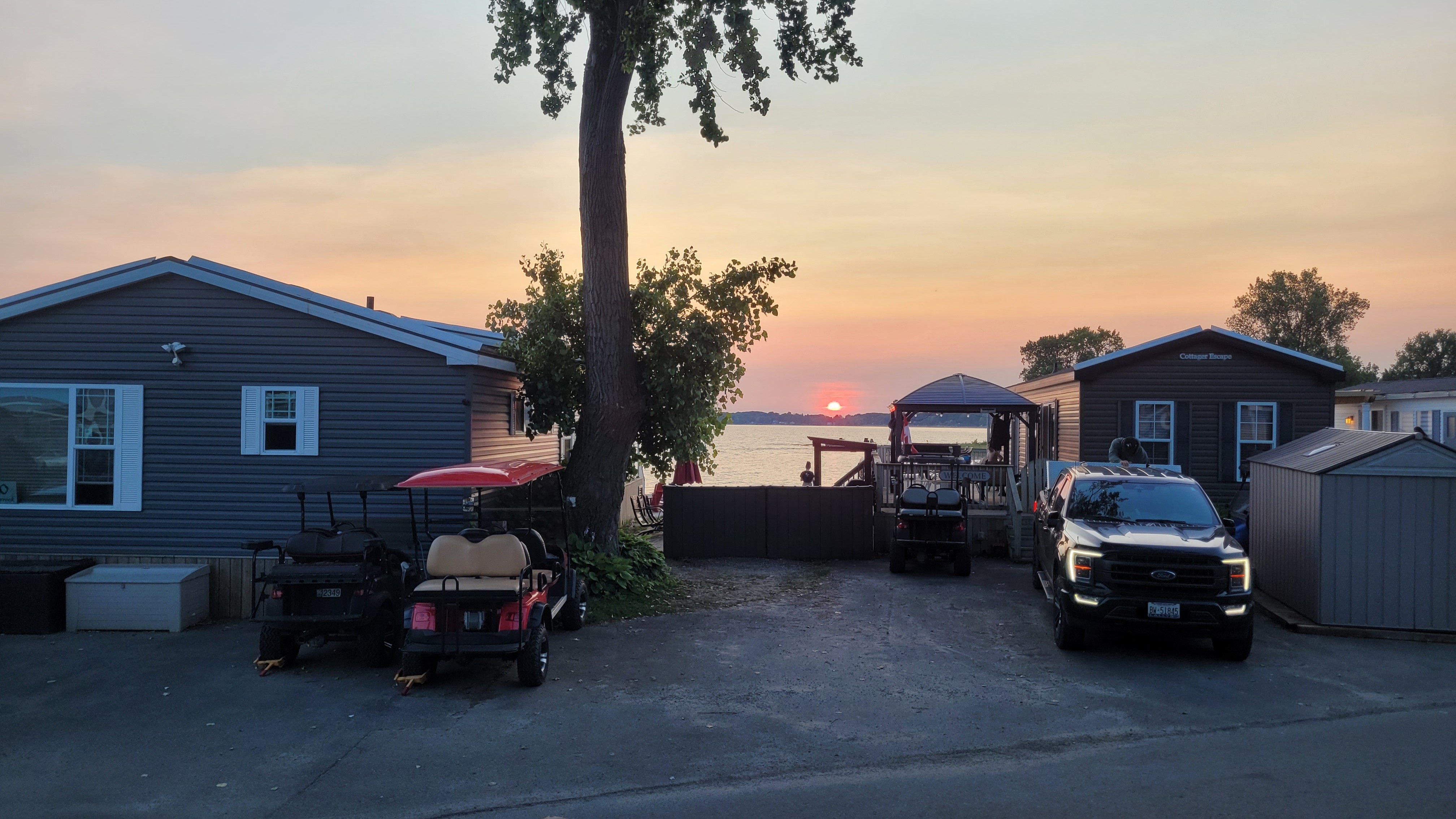 Vacation Home Sales | SKS Sun Retreats Sherkston Shores - 490 Empire Rd ...