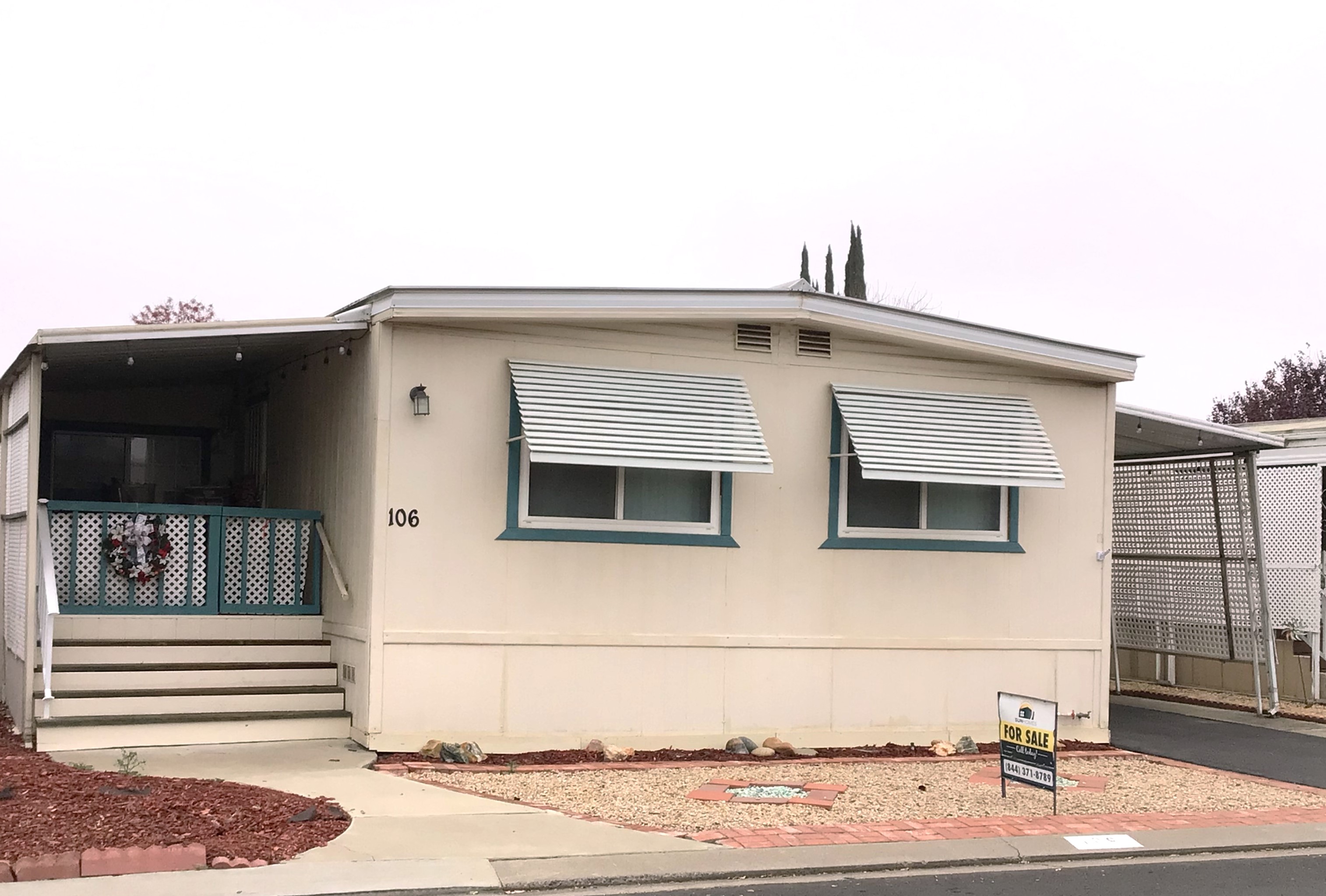 Home Sales | FVM Friendly Village of Modesto - 2621 Prescott Road #106 ...