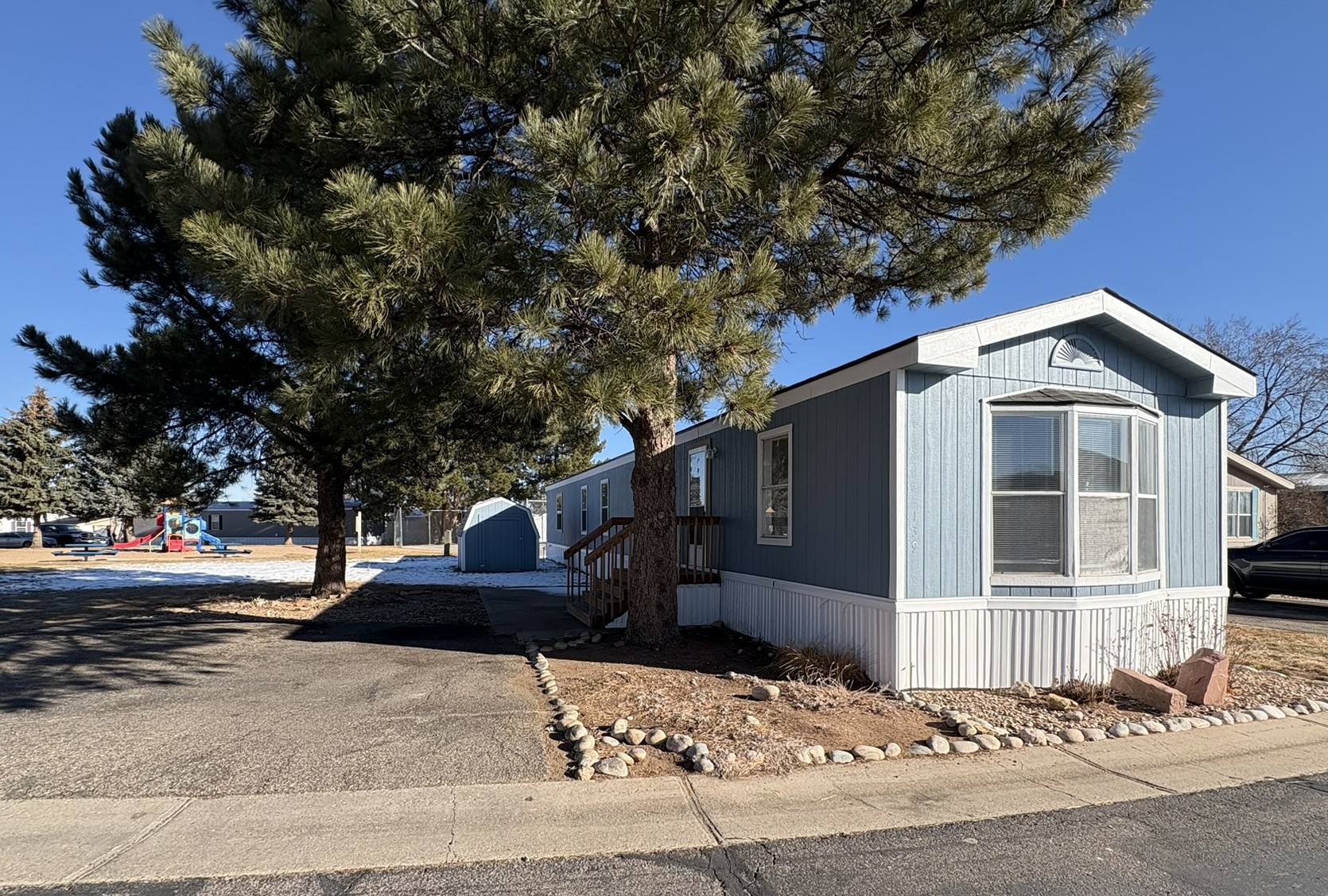Home Sales | TBR Timber Ridge - 2300 W County Rd 38E Site 139 , Ft ...