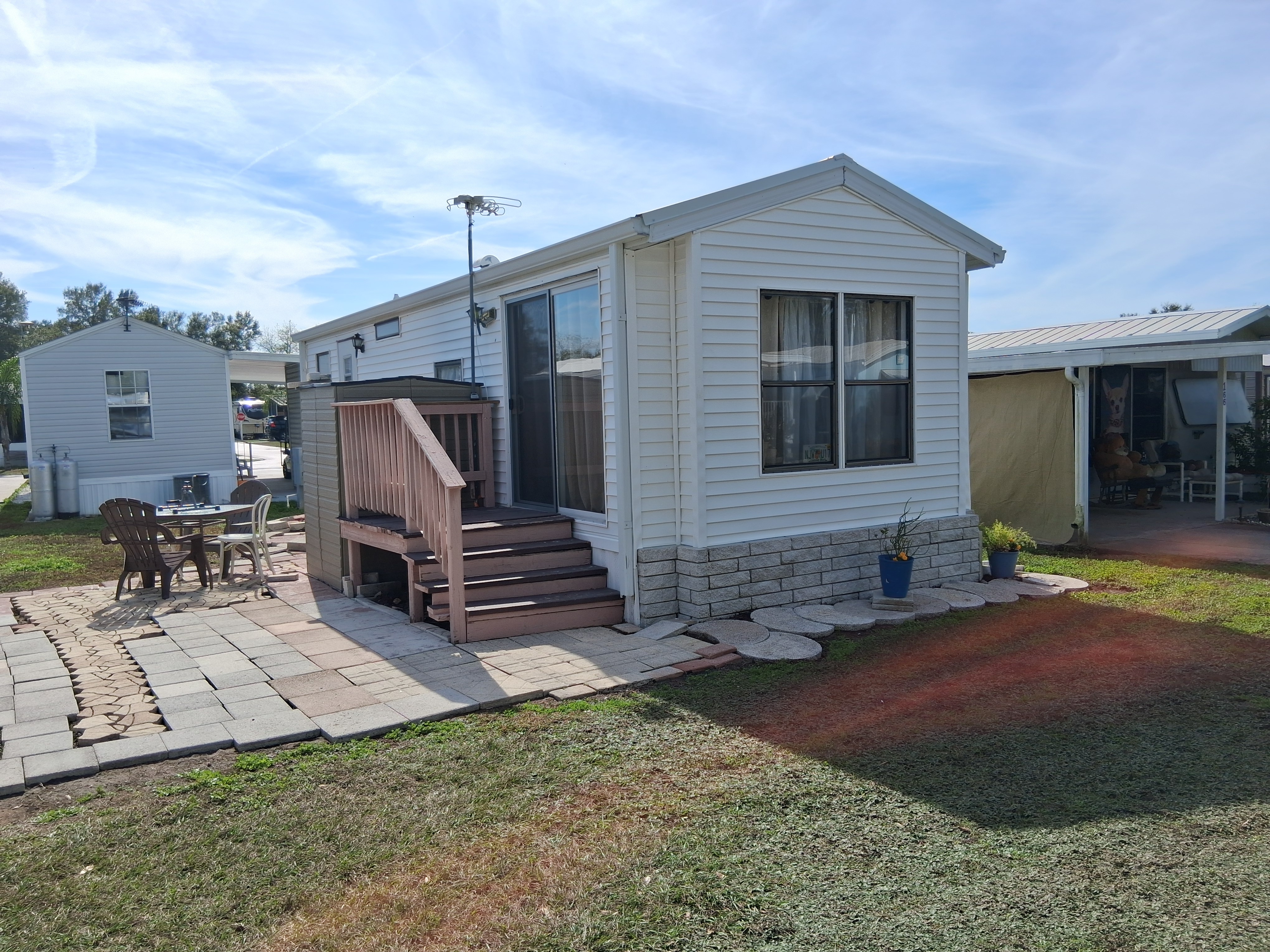 Vacation Home Sales | CIH Citrus Hill - 9267 US Hwy 98, Site 167 , Dade ...