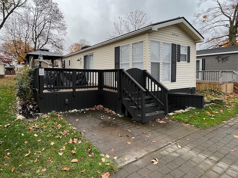Vacation Home Sales | SKS Sun Retreats Sherkston Shores - 490 Empire Rd ...